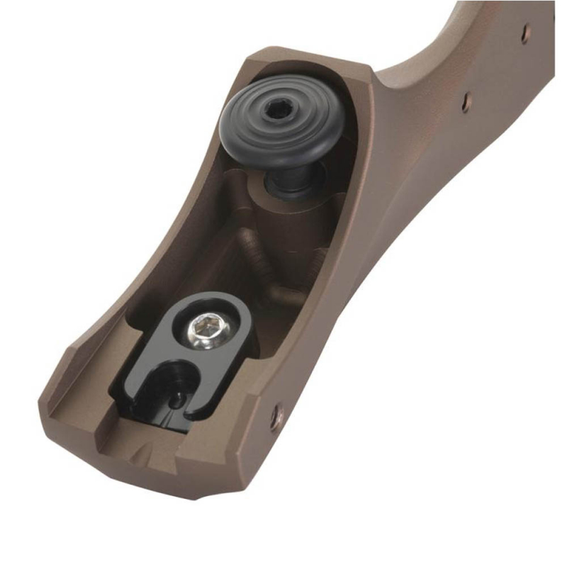 Samick Discovery ILF Handle | 3DArcheryStore.com